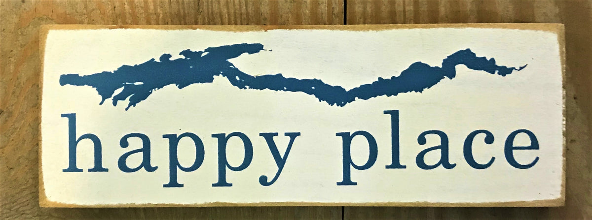 Lake George Signs – The Indian Tepee